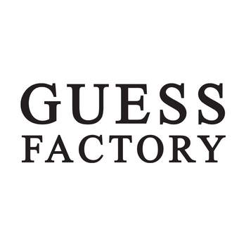 Свитер Guess Factory Nina Cutout Logo, черный – купить из-за границы с ...